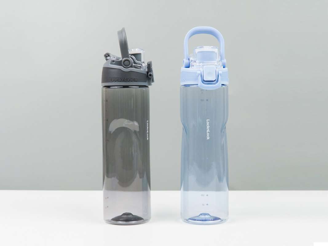 Jual Locknlock Botol Minum Abf797 Grip Sports Bottle 700ml Abf797blu ...