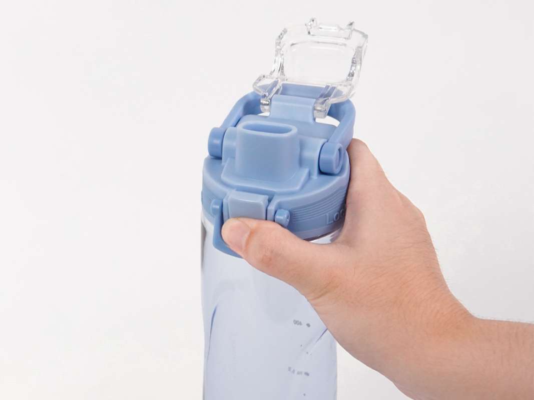 Jual Locknlock Botol Minum Abf797 Grip Sports Bottle 700ml Abf797blu ...