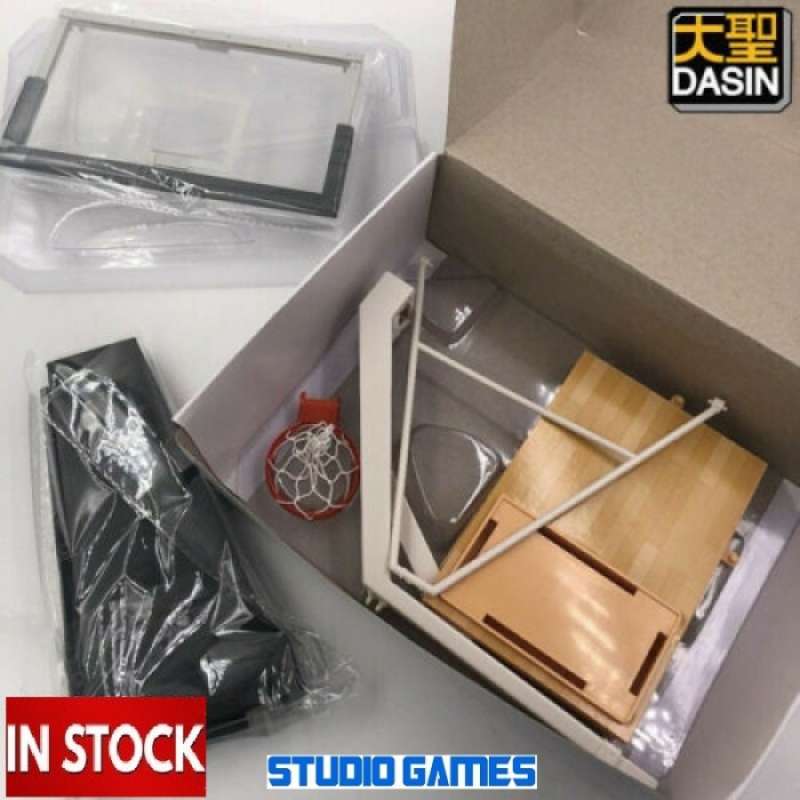 Promo Dasin Model Slam Dunk - SHF Basket Ball Ring 1/12 Scale SlamDunk ...