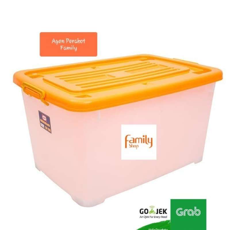 Promo Shinpo Container Box CB 150 Liter (ONLY GOSEND / GRAB) Diskon 23% ...