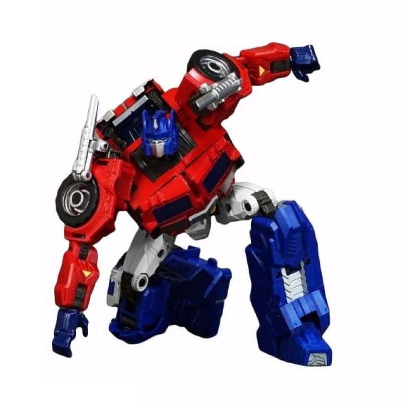 Jual Perfect Effect Pe-dx11 Honor Warrior - Transformers Optimus Prime ...