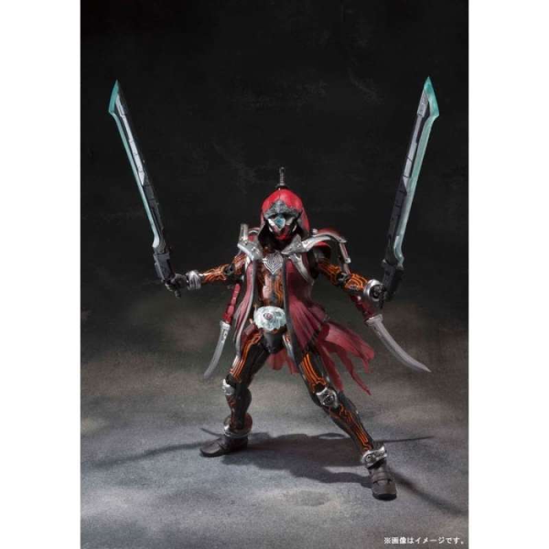 Promo S.I.C. SIC Kamen Rider Ghost Oredamashi - Kamen Rider Ghost ...