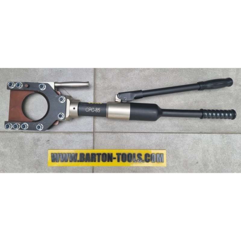 Promo Ã˜85mm Manual Hydraulic Cable Cutter Tang Potong Kabel Al Cu ...