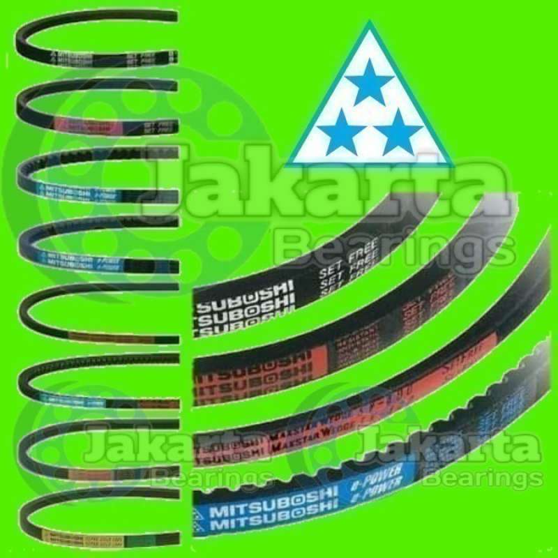 Promo V BELT SPA1800 / SPA 1800 LW MITSUBOSHI Diskon 9% di Seller DYAKHA STORE - Mekarsari, Kab ...