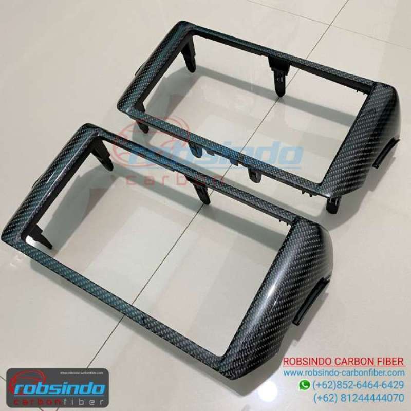 Promo PANEL FRAME TAPE TOYOTA INNOVA REBORN CARBON - SAESAW Diskon 50% ...