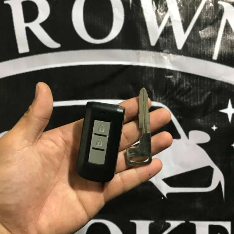 Promo Smartkey Keyless Remote Kunci Mitsubishi Xpander - Saesaw Diskon ...