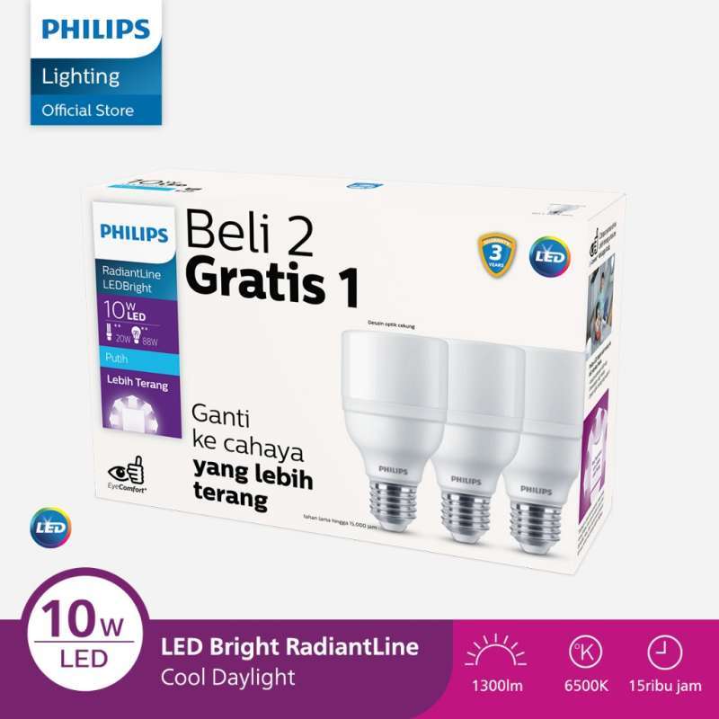 Jual Lampu Philips Radiantline Original Murah - Harga Diskon Juni 2024 | Blibli.com