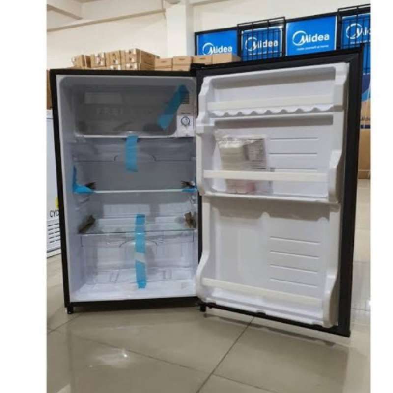 Jual Kulkas Sharp Sj-n 162 Nhs Lemari Es 1 Pintu Sj-n162n-hs Di Seller ...