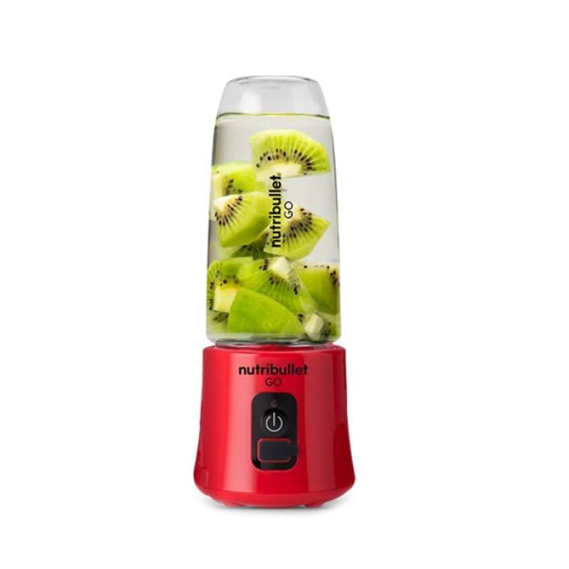 Promo Nutribullet Go Portable Blender 385 Ml - Blander Nutri Bullet ...