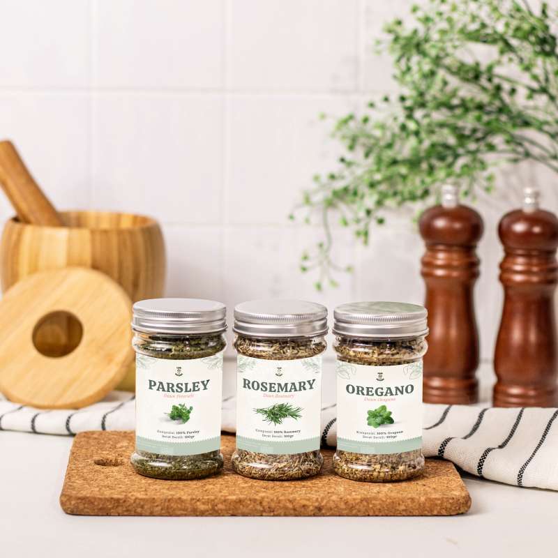 Promo Tani Organic Rosemary Leaves - Daun Rosemary Powder Diskon 55% Di ...