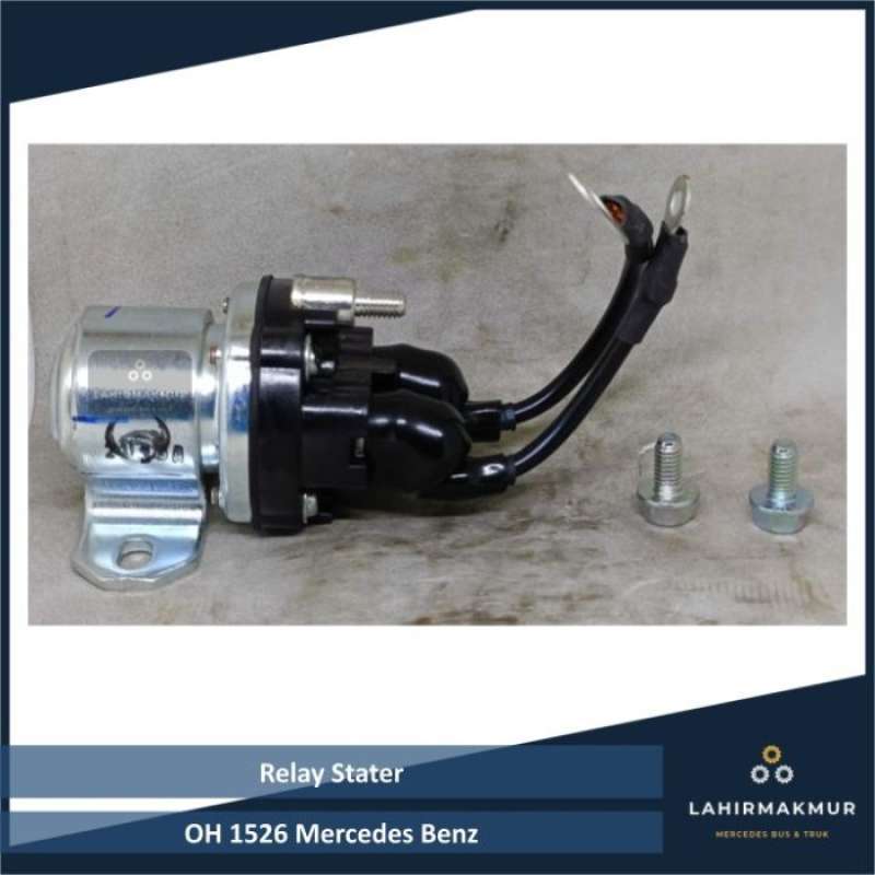 Promo Relay Stater Oh 1526 Mercy/mercedez/mercedes Benz Diskon 13% Di ...