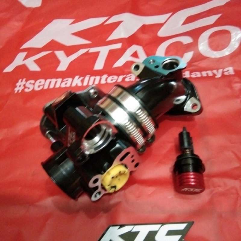 Promo Idle Manual Isc N'max,aerox155 Ktcaco Diskon 18% Di Seller ...