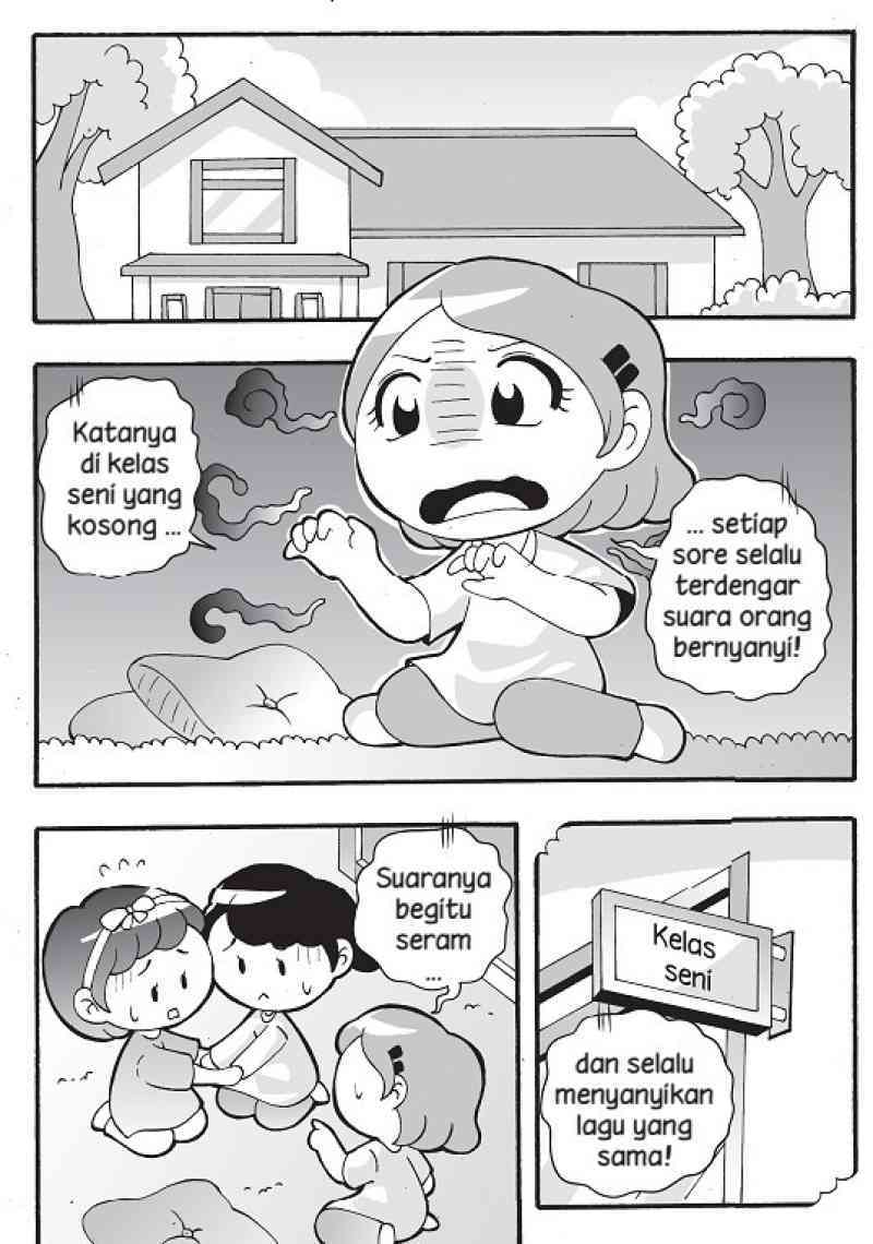 Promo Komik Next G Edisi Spesial : Penghuni Kelas Kosong - Buku Cerita Anak Diskon 31% Di Seller ...