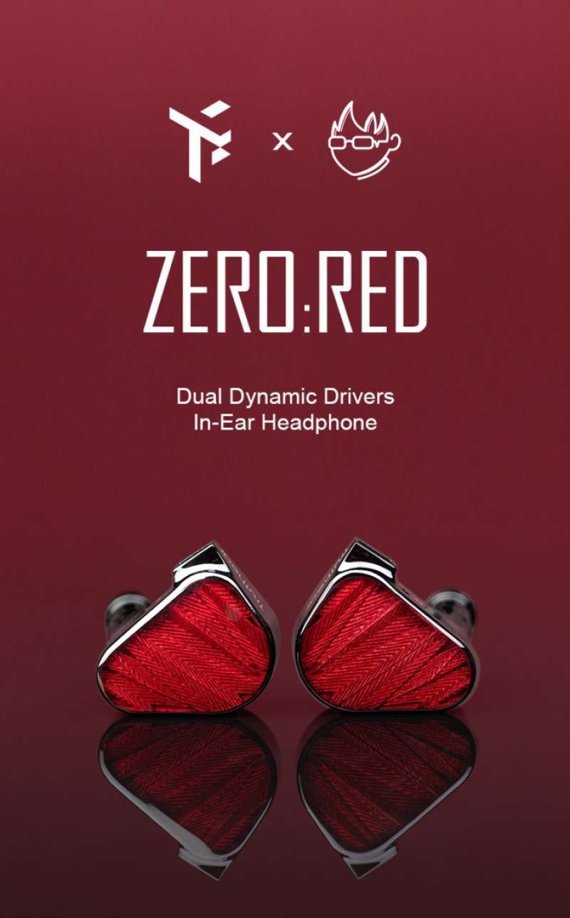 Jual Truthear X Crinacle Zero Dual Dynamic Driver In Ear Monitor ...