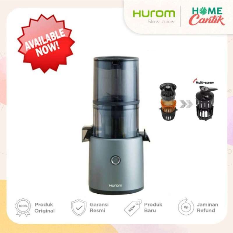 Jual Hurom Slow Juicer H300 E All In One New Strainer Innovation Di ...
