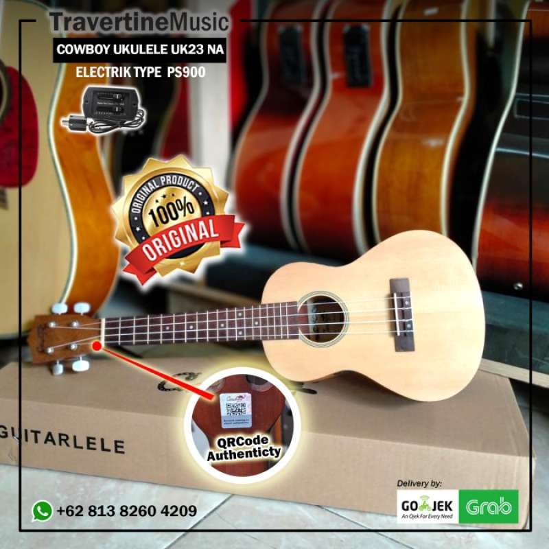 Promo Gitar Ukulele Elektrik 4 Senar Tipe Uk230ns Ukuran Concerto Diskon 23% Di Seller Melodiya ...