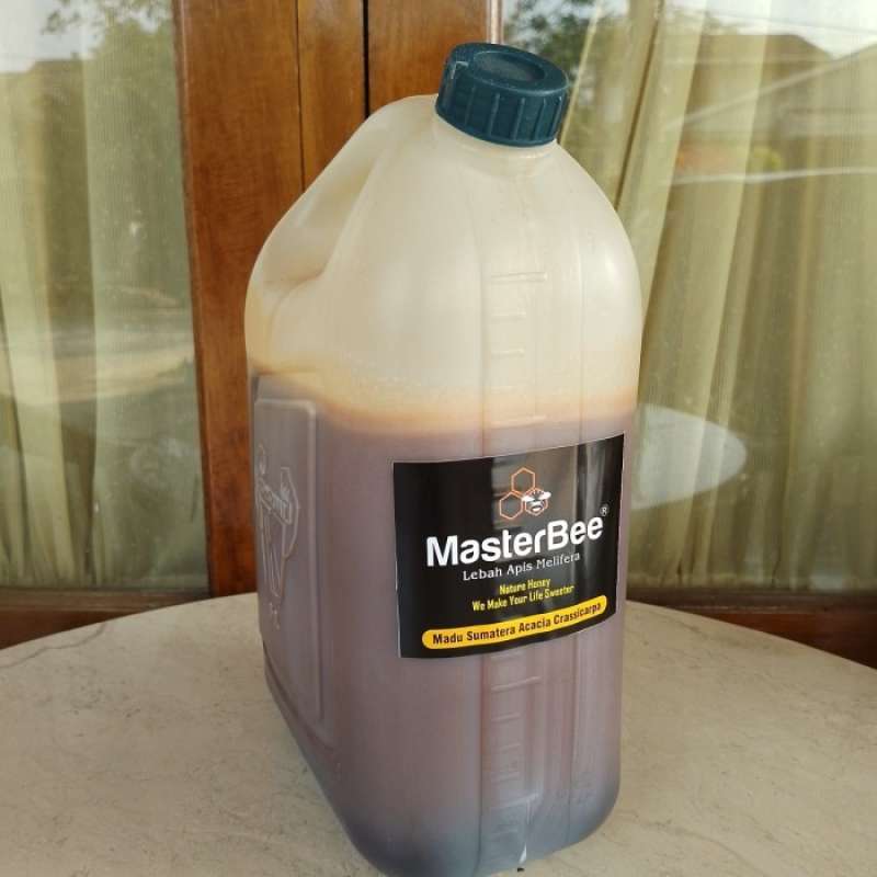 Jual 5 Kg Madu Murni Akasia Carpa [grosir] Curah - Untuk Dijual Lagi Di ...