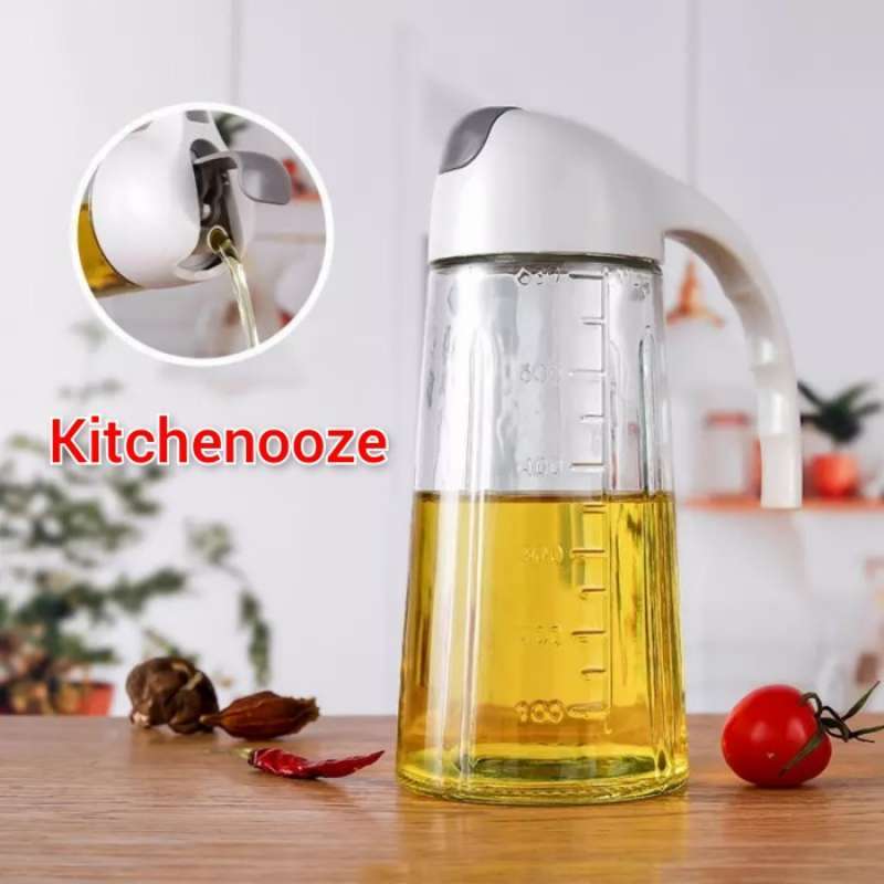 Jual Autometic Oil Bottle I Tempat Minyak Goreng I Botol Minyak Goreng ...