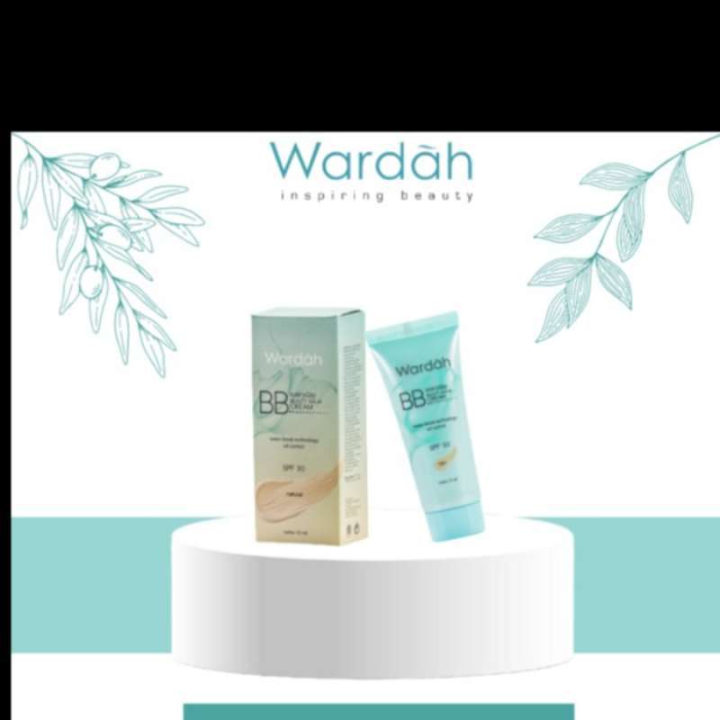 Jual Wardah Everyday Bb Cream Spf 30 - 15ml & 30ml - Light 30ml Di Seller Sunshop - Cengkareng ...