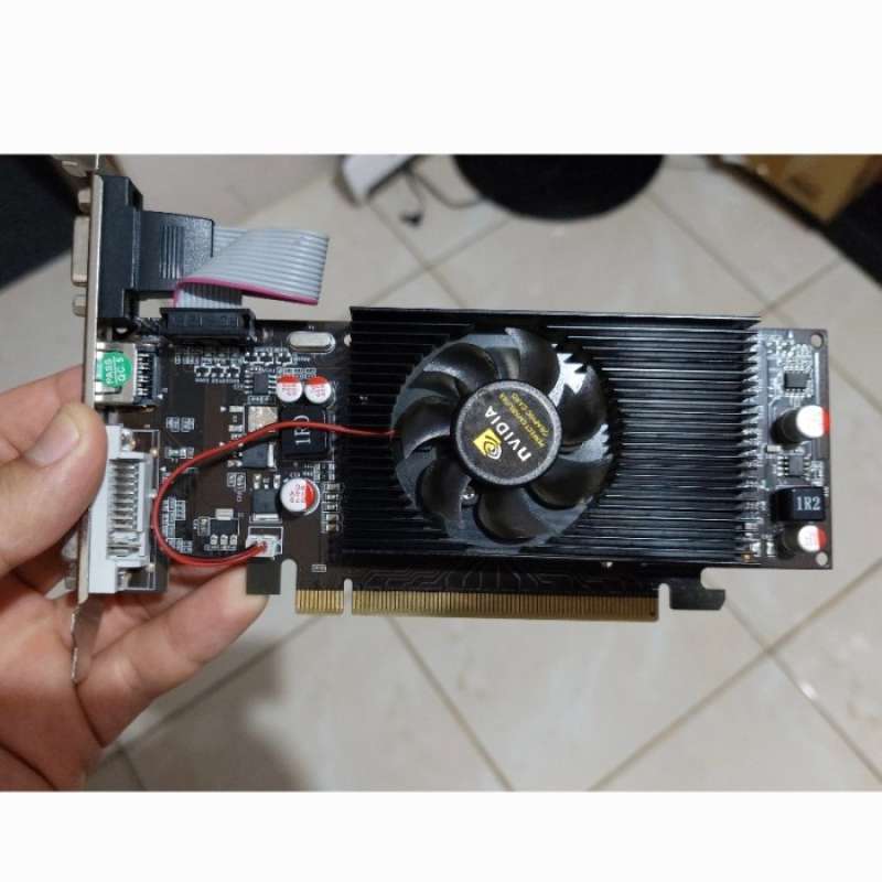 Jual Vga Gpu Nvidia Gt 210 Pcie Hdmi Dvi Di Seller Velvet Store ...
