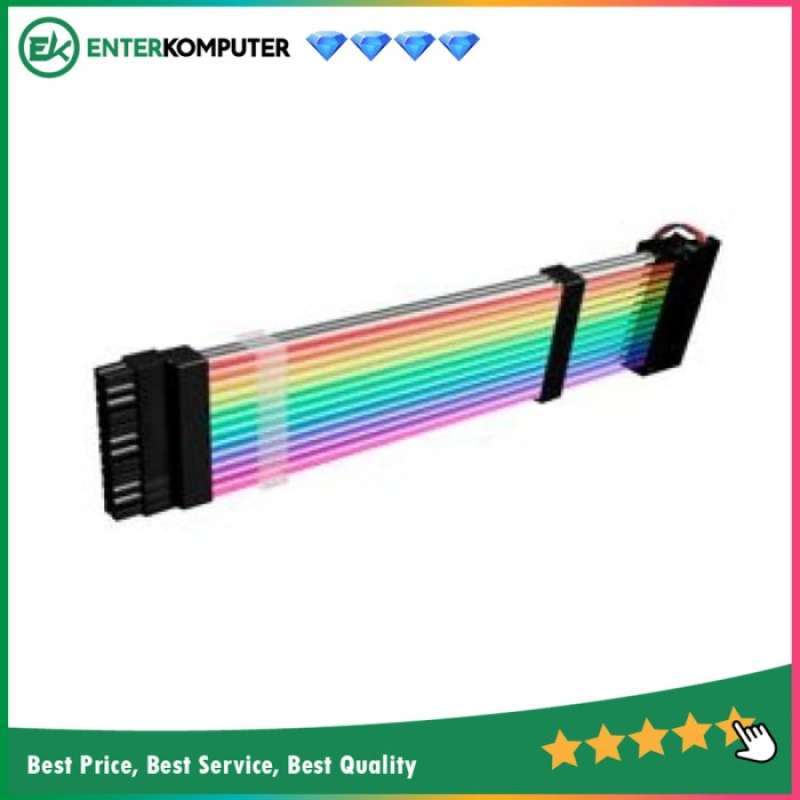 Jual 1stplayer Rgb 24 Pin Psu Cable Di Seller Velvet Store - Cengkareng ...