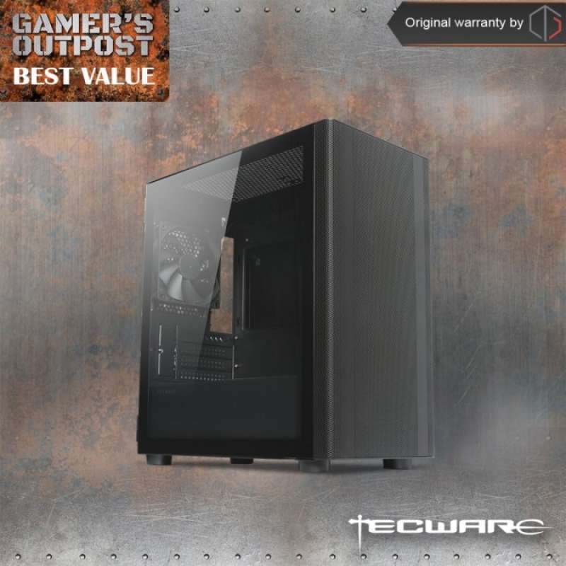 Jual Casing Tecware Flatline Mk2 / Mkii - Tempered Glass Usb C Di ...