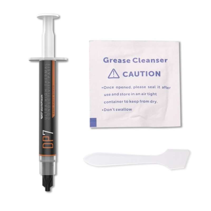 Jual Darkflash Thermal Paste Dp7 - Pasta Suntik Processor Di Seller ...