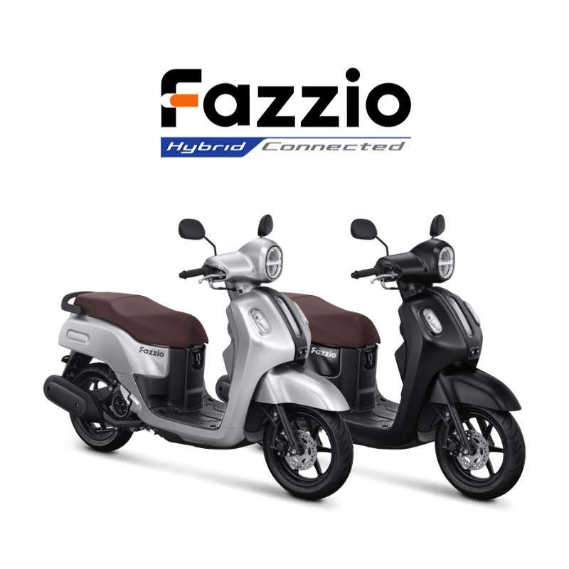 Jual Yamaha Fazzio Lux Di Seller Citra Jaya Motor - Jelambar, Kota ...