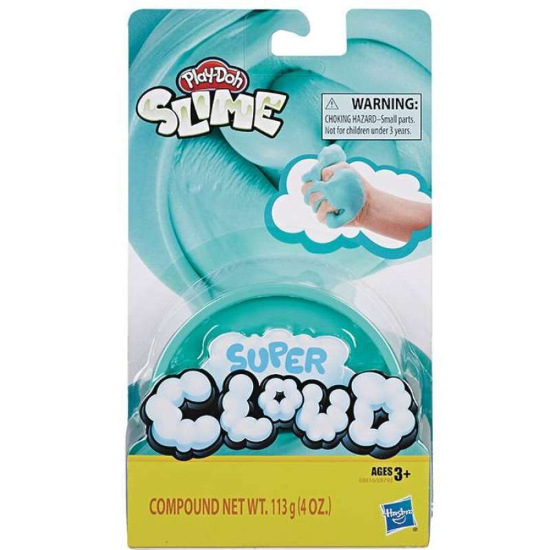 Jual Playdoh Slime Super Cloud Compound Original Di Seller Sunshop ...