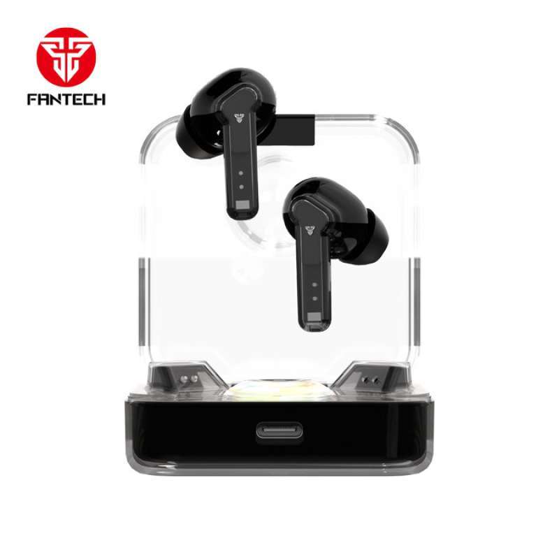Jual Fantech Tws Earphone Bluetooth True Wireless Groove Buds+ Tx2 Tx3 ...