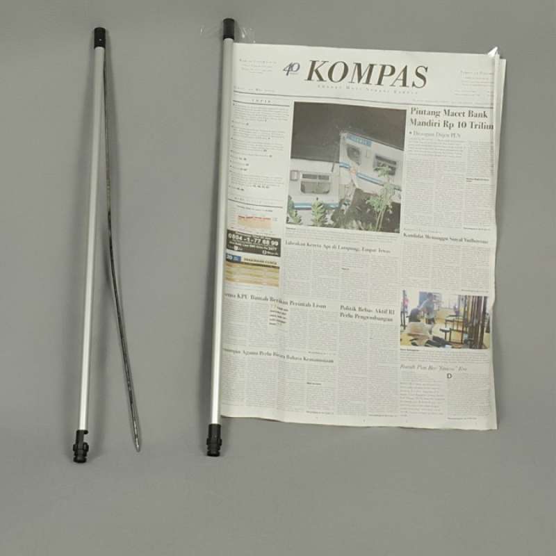 Jual Klip Jepitan Rak Koran Di Seller Sunshop - Cengkareng Timur, Kota ...