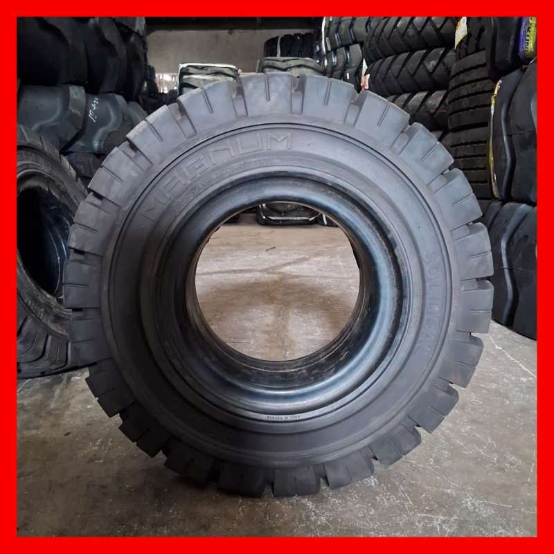 Jual Ban Solid Forklift Solideal Magnum 6.50 - 10 - Nhs Di Seller Distributor Ban Alat Berat ...
