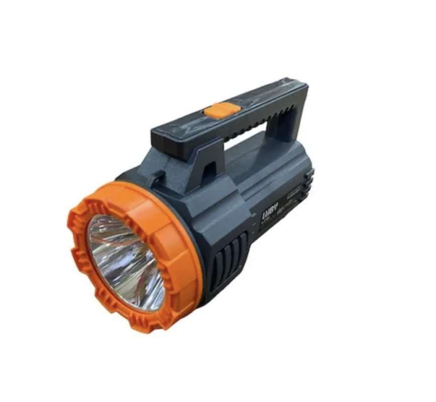 Jual Senter Cas Luby L 2700 Putih Baterai Fas Charging Led 10 Watt ...