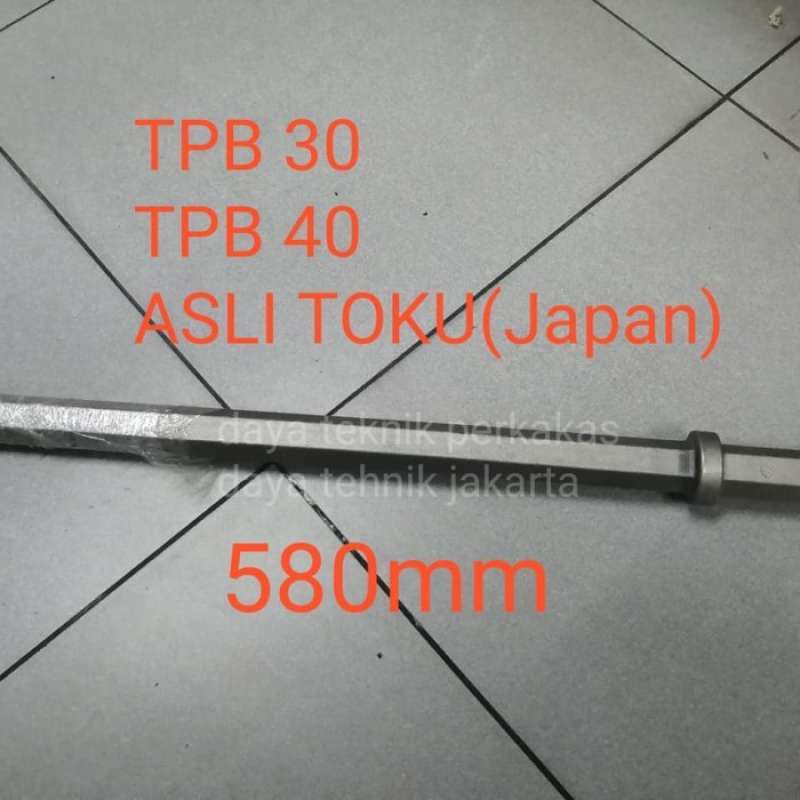 Jual Mata Bobok Tpb40 Toku Ori - Moil Point Toku Tpb 40 X 580mm Lancip Di Seller Aghanim ...
