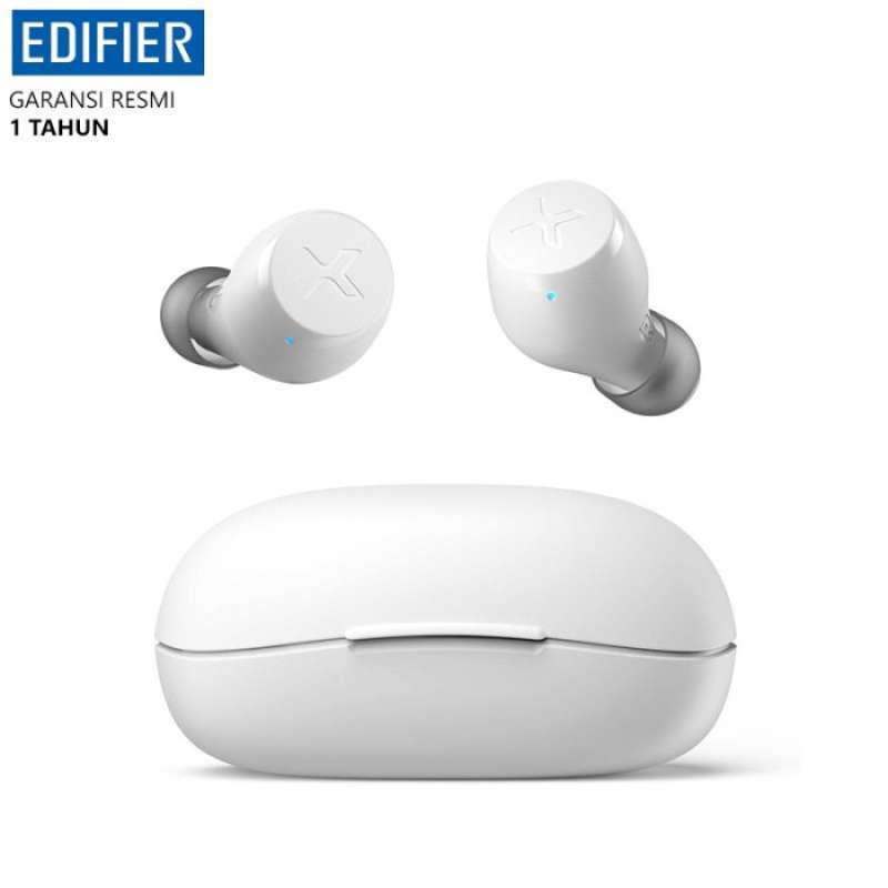 Promo Edifier Tws X3s True Wireless Stereo Earbuds (hitam , Putih ...