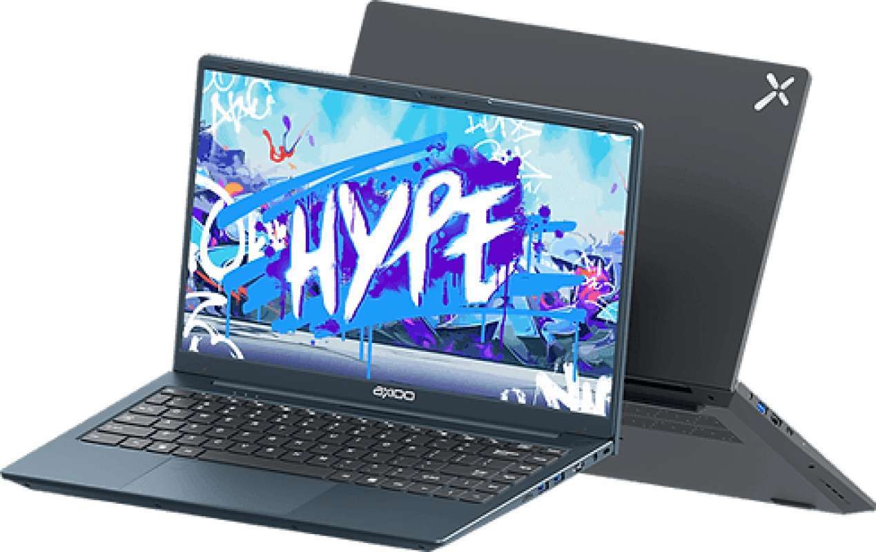 Jual Axioo Mybook Hype 5 Amd Ryzen 5-5500u 8gb/256gb Full Hd Ips ...