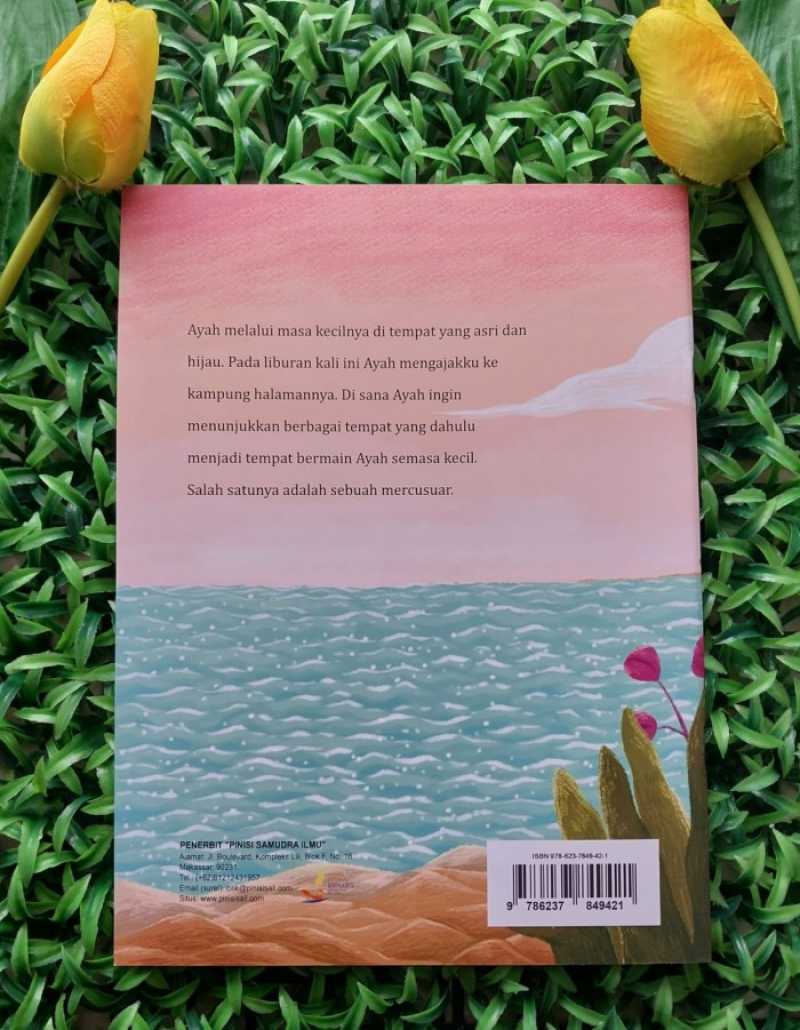 Promo Ori Buku Cerita Anak Muslim | Mercusuar | By Pinisi Samudra Ilmu ...