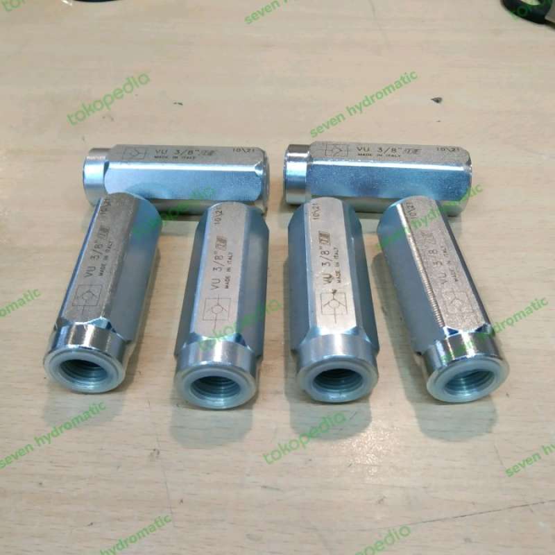 Promo Inline Check Valve 3 8 Inch Stainless Diskon 23 Di Seller Riade Store Cengkareng Barat