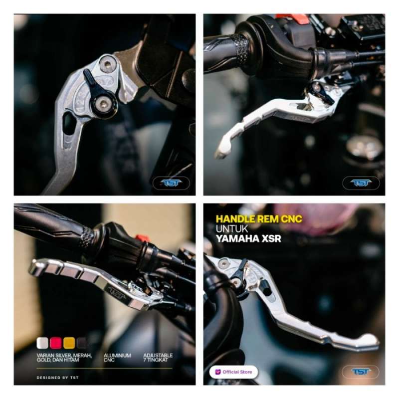 Promo Handle Rem Handel Gma Tst Yamaha Xsr 155 Diskon 23% Di Seller ...