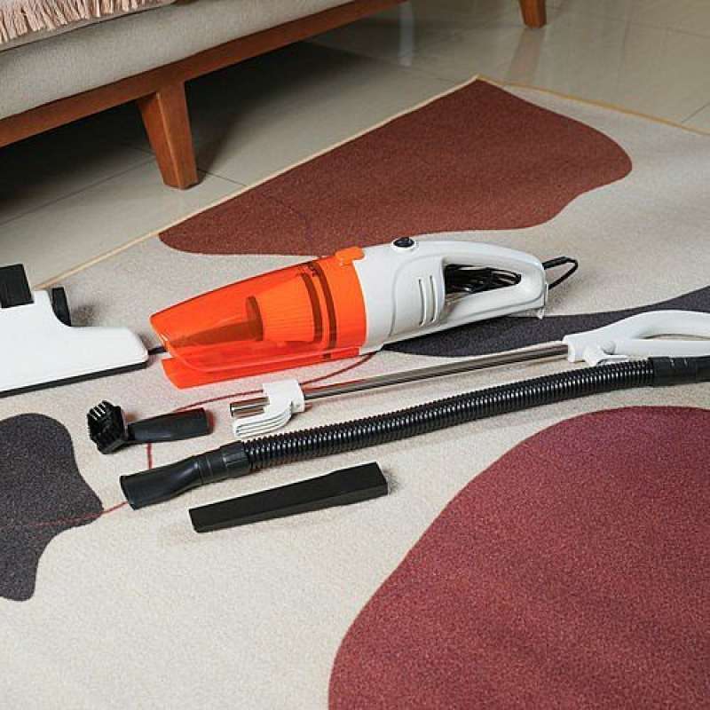 Promo Idealife- 3 In 1 Mini Vacuum Cleaner- Alat Penyedot Debu Kecil Il ...