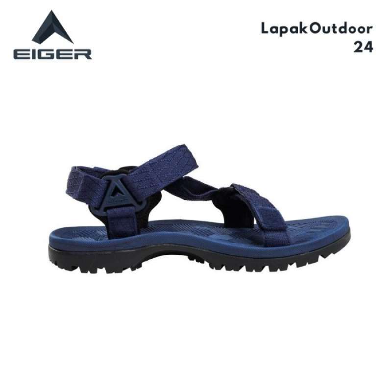 Promo Sandal Gunung Eiger Original Vddl 4.1 - Biru 39 Diskon 1% Di ...