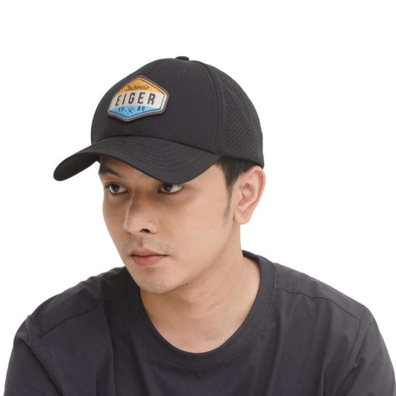 Promo Topi Eiger Original Dnig 7.3 Retro Path 1.0 Cap Diskon 2% Di ...
