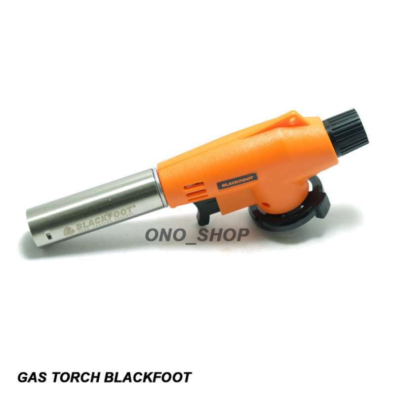 Promo Gas Torch Blackfoot Gt.2.1.01 Diskon 23% Di Seller Kulee Store ...