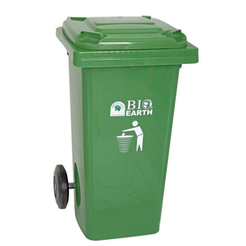 Promo Promo- Green Leaf 2310 Kotak Tempat Sampah 100 Liter Dengan Roda ... Promo Promo- Green Leaf 2310 Kotak Tempat Sampah 100 Liter Dengan Roda ...