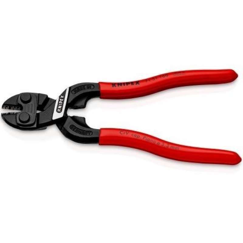 Promo Tang Potong 71 31 160 Knipex Coboltâ® S Compact Bolt Cutters ...