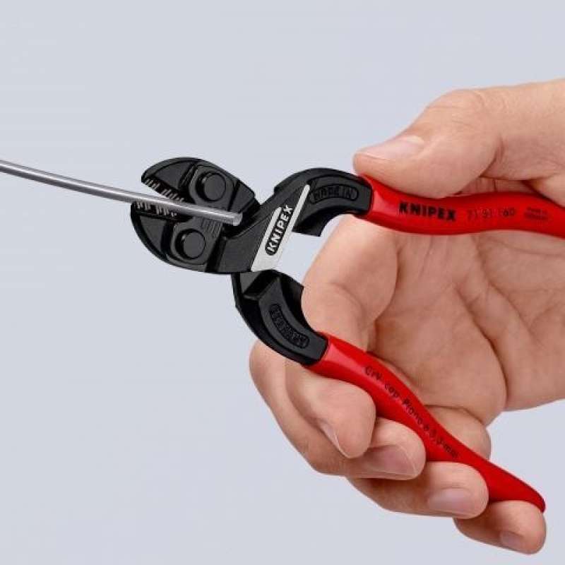 Promo Tang Potong 71 31 160 Knipex Coboltâ® S Compact Bolt Cutters ...
