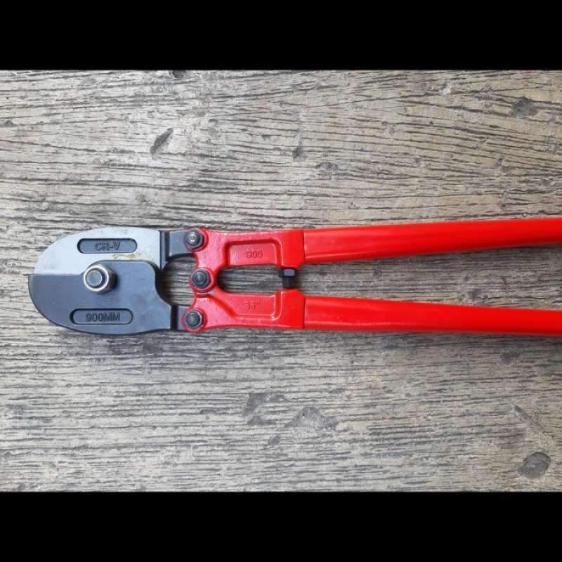 Promo Wire Rope Cutter 36 Tang Potong Kawat Sling Seling Baja 900mm ...