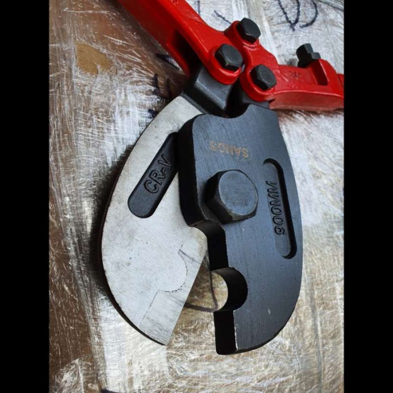 Promo Wire Rope Cutter 36 Tang Potong Kawat Sling Seling Baja 900mm ...