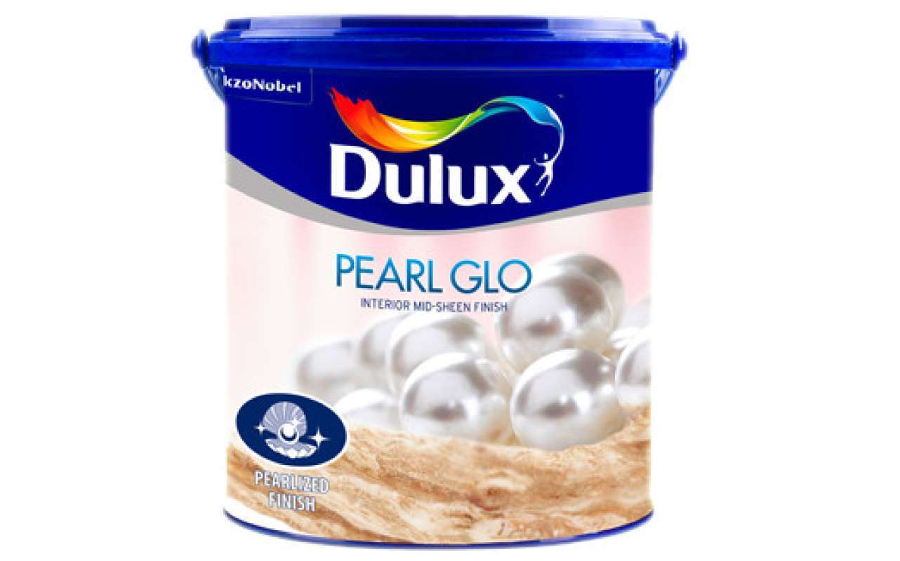 Promo [sale] Cat Tembok Dalam Dulux Pearl Glo [b] Diskon 23% Di Seller ...