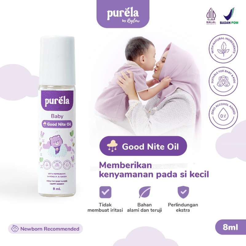 Jual Paket Skincare Purela Kiddyglow - Skincare Anak & Bayi | Isi ...